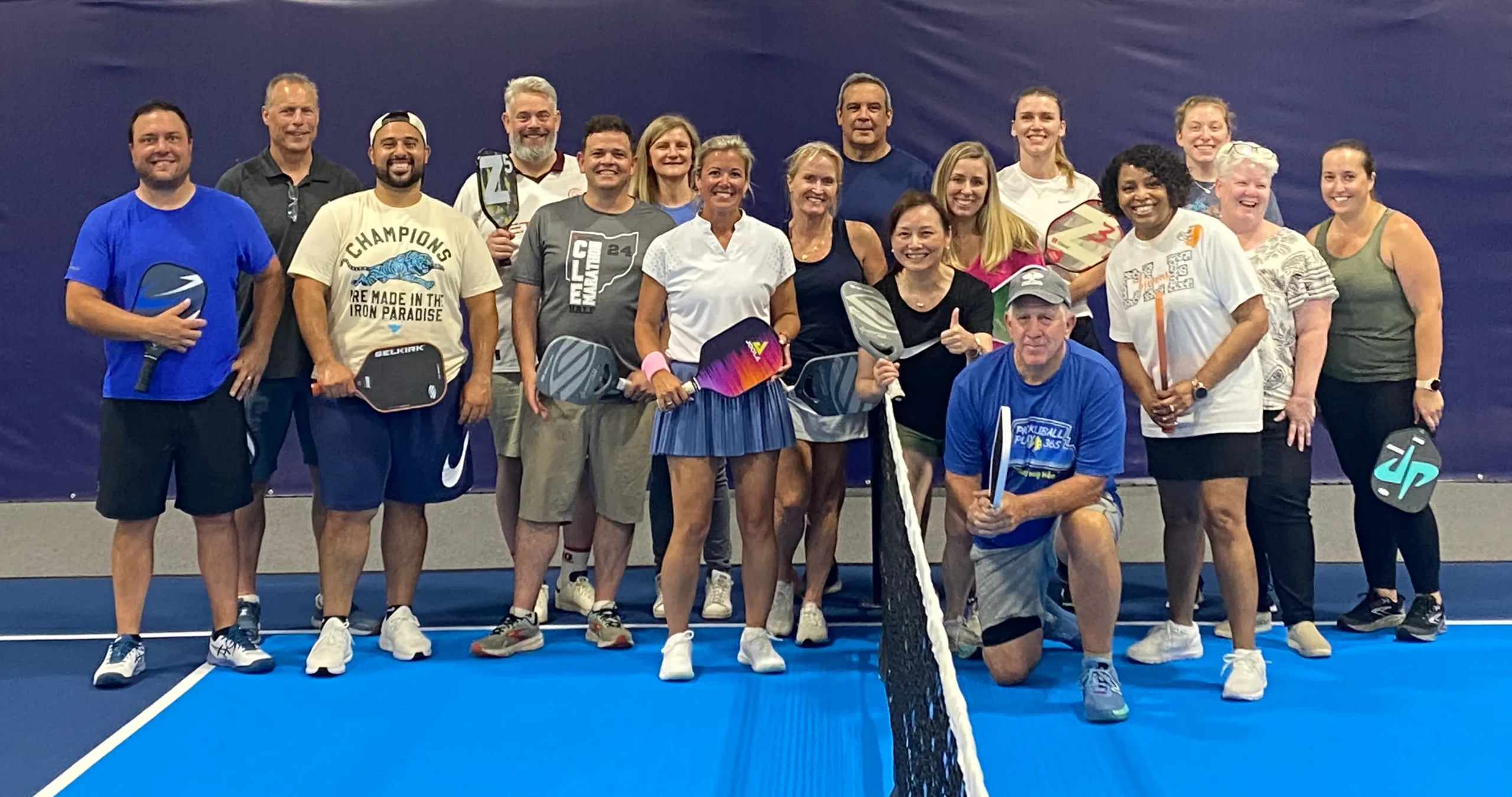 Discover Pickleball Play 365 | About NE Ohio's Elite Courts